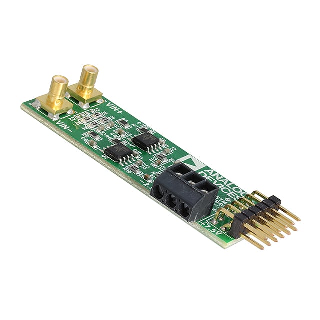 EVAL-AD7691-PMDZ Analog Devices Inc. | Development Boards, Kits, Programmers | DigiKey